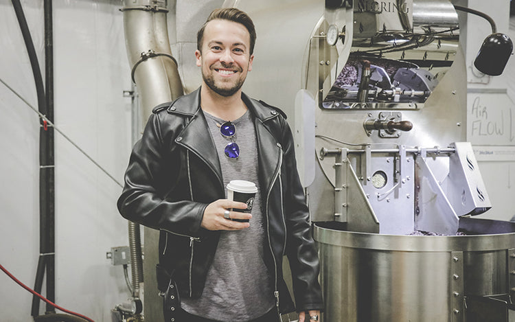 Flavor Profile: Pat Gerasia – Death Wish Coffee