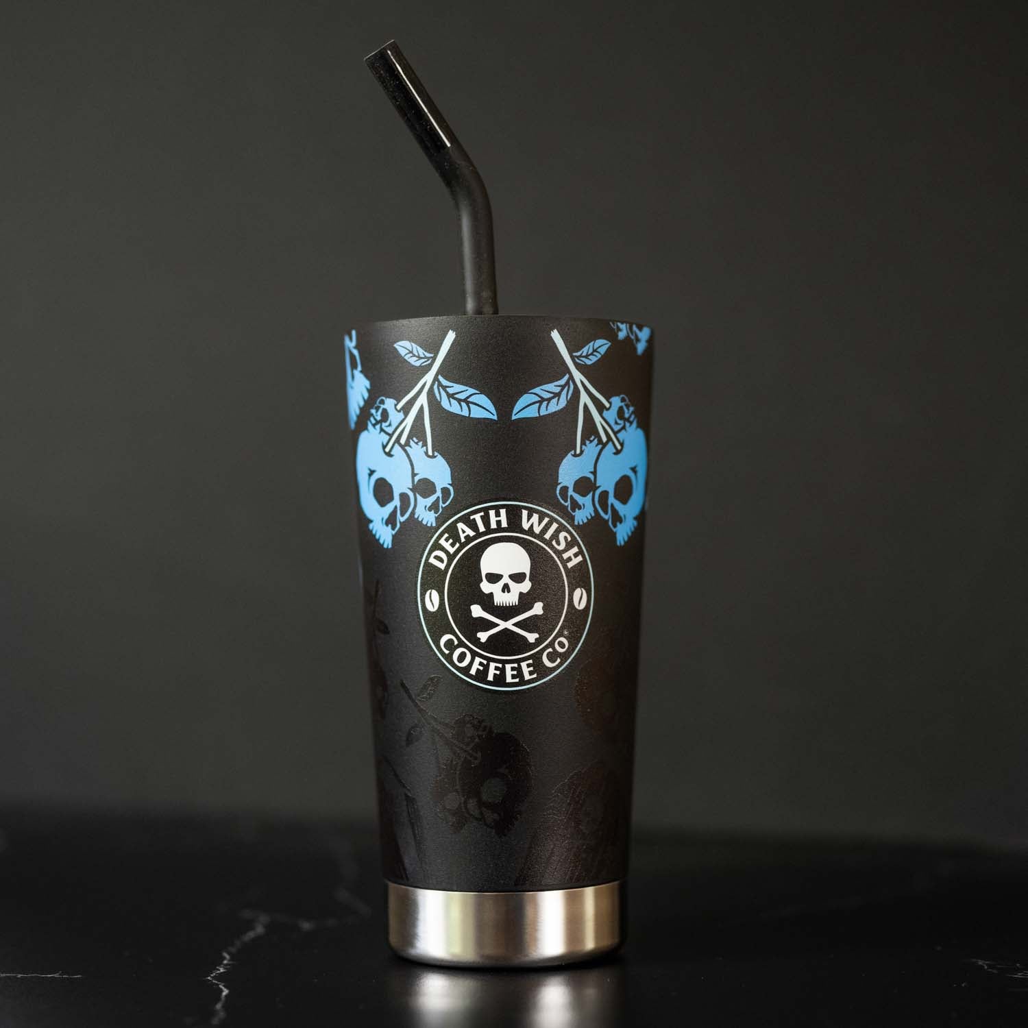 Death Wish Coffee Company: #1 Organic and #1 Fair Trade Coffee Brand