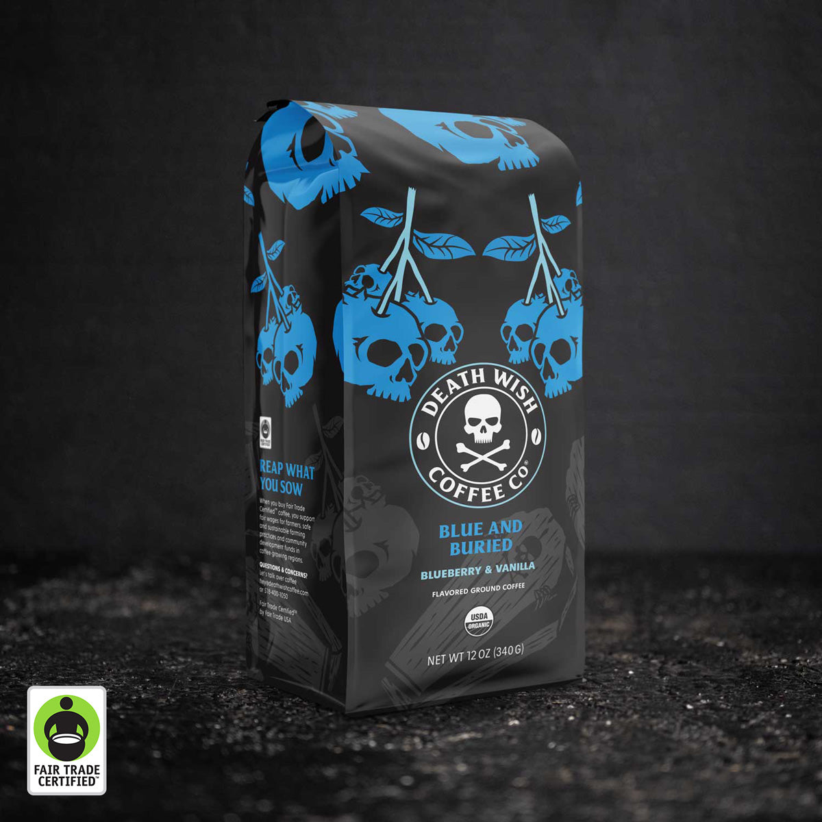 Quiz Result – Death Wish Coffee Company