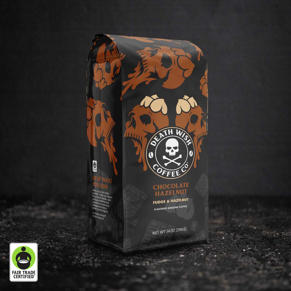 Coffee – Death Wish Coffee