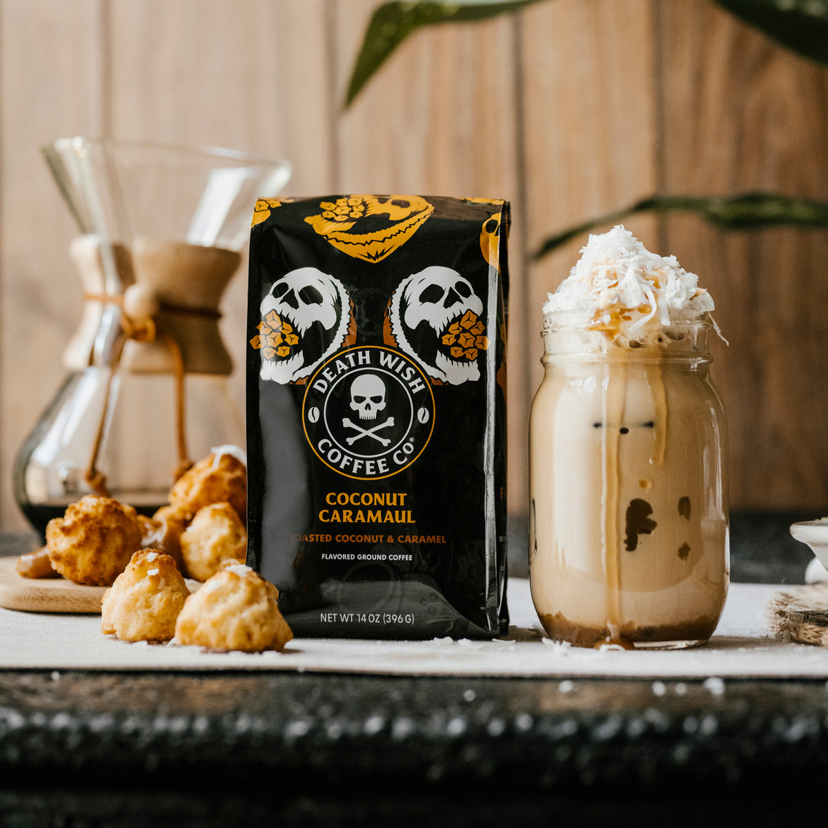 Death Wish Coffee Company: Rebellious by Nature