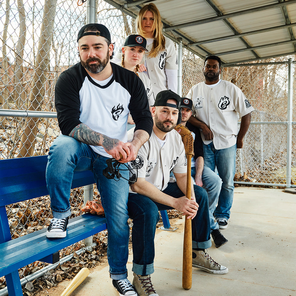 The Creamators - Death Wish Coffee Swig League