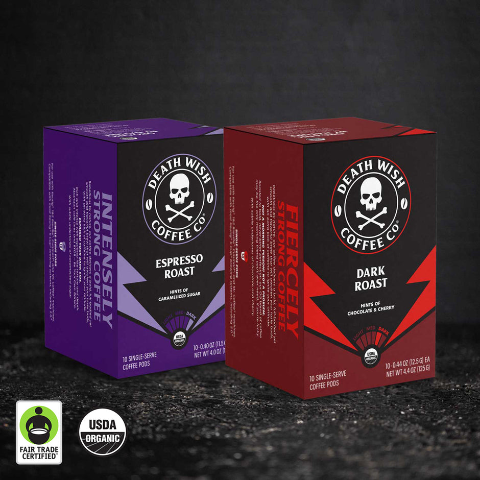 Bundles – Death Wish Coffee