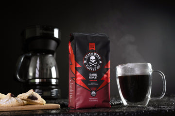 Fiercely Strong Coffee | Dark Roast Coffee – Death Wish Coffee