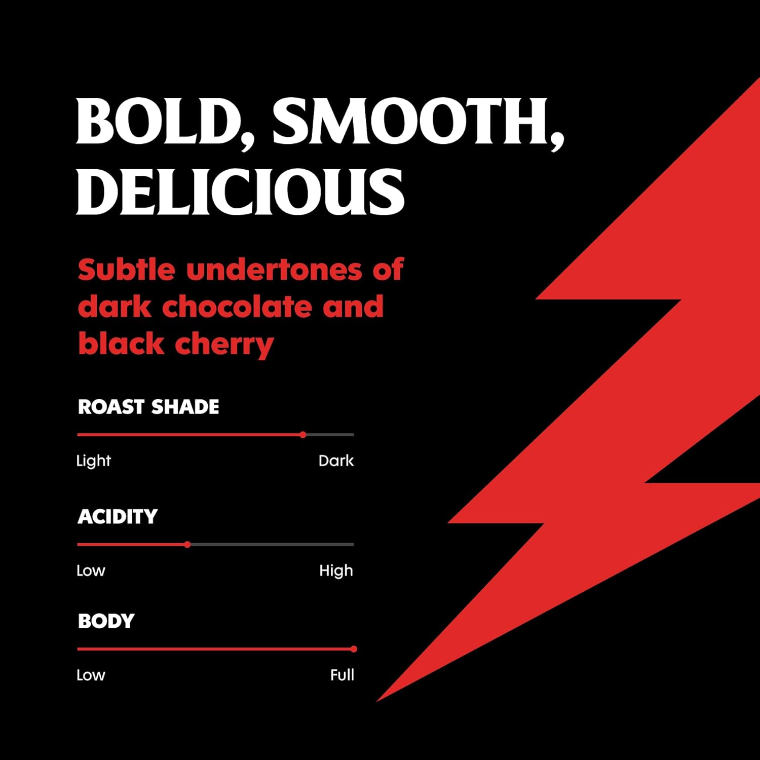 Fiercely Strong Coffee | Dark Roast Death Cups – Death Wish Coffee