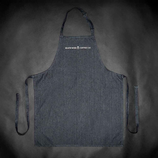 Pit Boss Apron – Death Wish Coffee