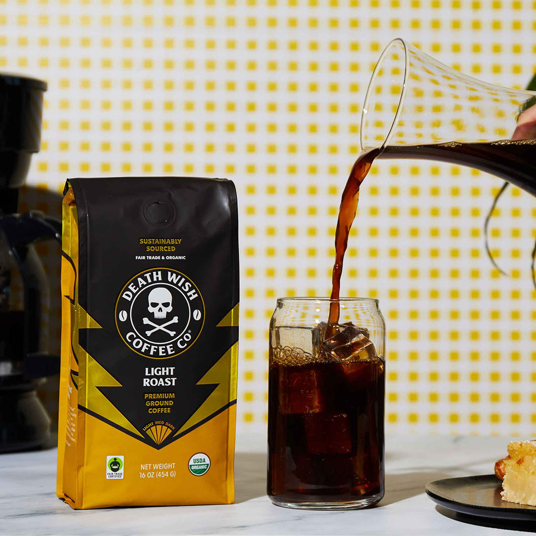 Light Roast – Death Wish Coffee
