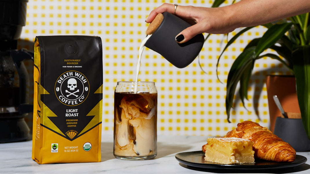 Light Roast + Dark Roast Single-Serve Pod Bundle – Death Wish Coffee