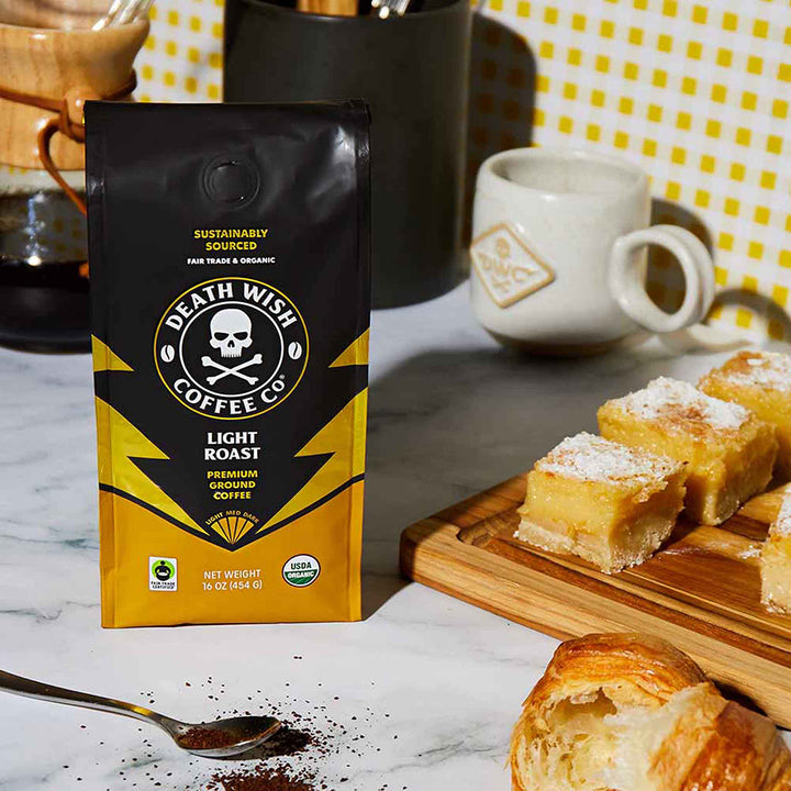 Light Roast – Death Wish Coffee