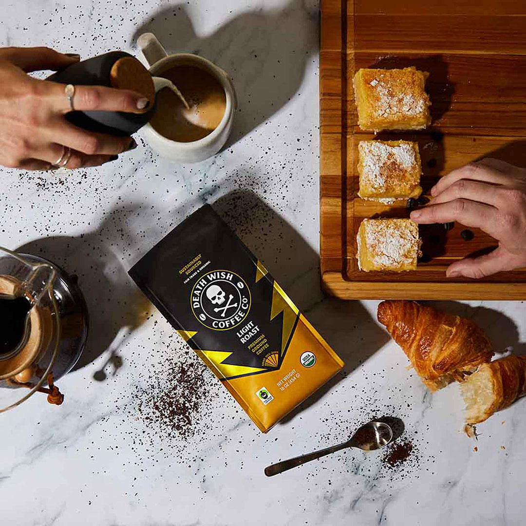 Light Roast – Death Wish Coffee