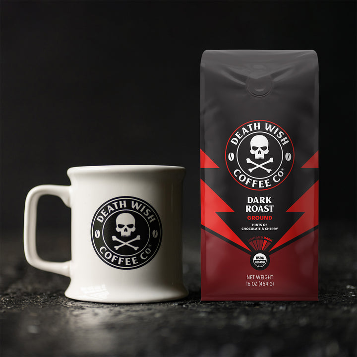 Dark Roast – Death Wish Coffee Company