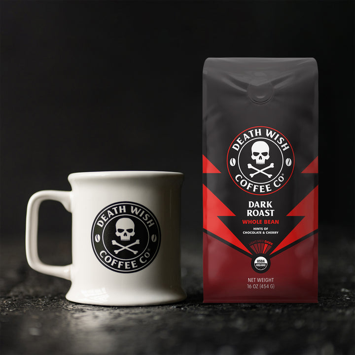 Dark Roast – Death Wish Coffee Company