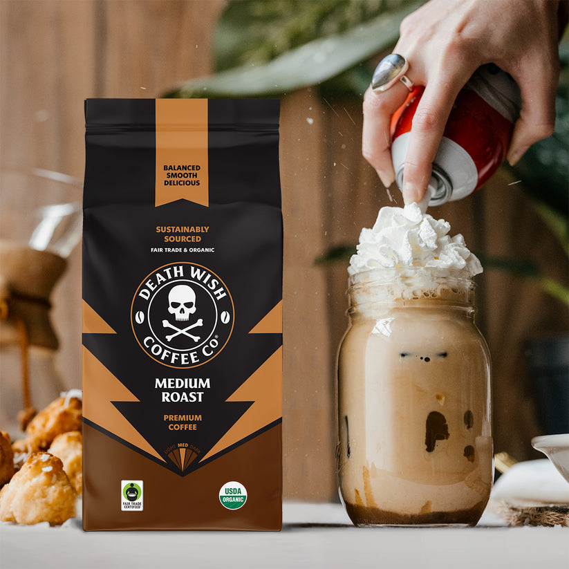 Medium Roast + Valhalla Java Bundle – Death Wish Coffee