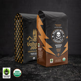 Valhalla Java Odinforce Blend Organic Coffee – Death Wish Coffee