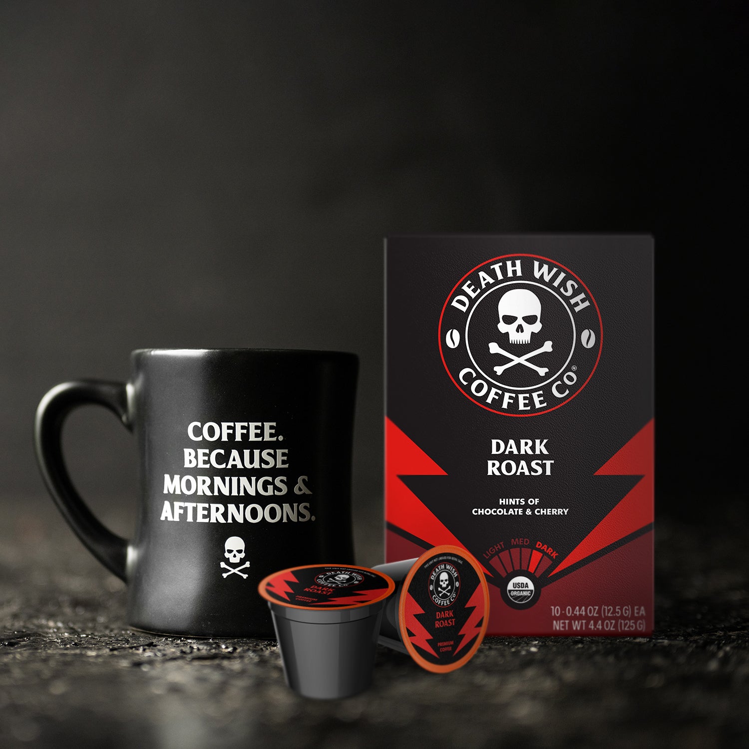 Mugs – Death Wish Coffee Company
