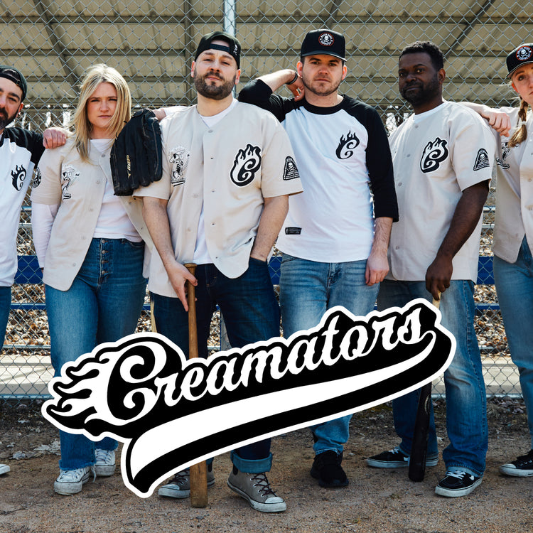 The Creamators - Death Wish Coffee Swig League