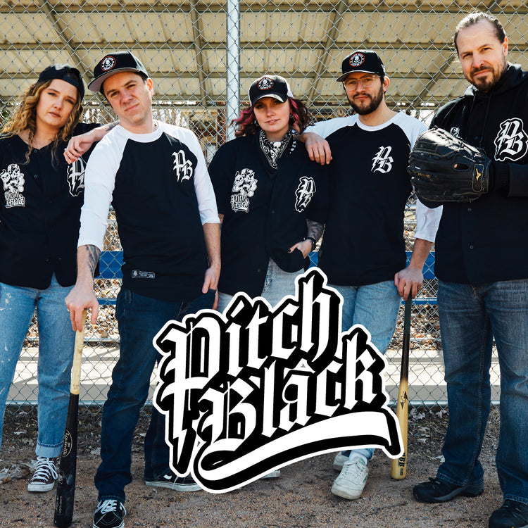 Pitch Black - Death Wish Coffee Swig League
