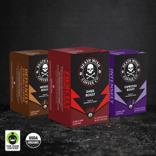 Gifting – Death Wish Coffee