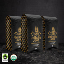 Valhalla Java Odinforce Blend – Death Wish Coffee