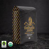 Valhalla Java Odinforce Blend – Death Wish Coffee