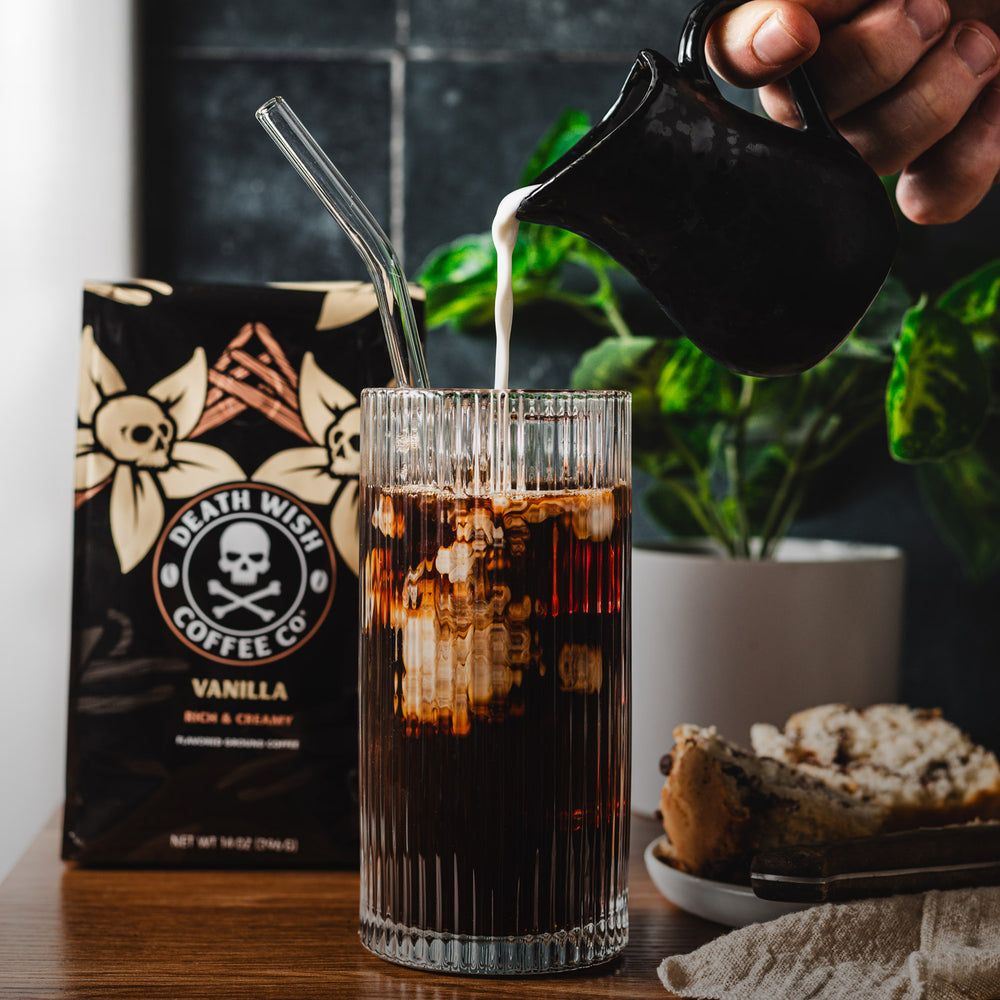 Death Wish Coffee Company: Rebellious by Nature