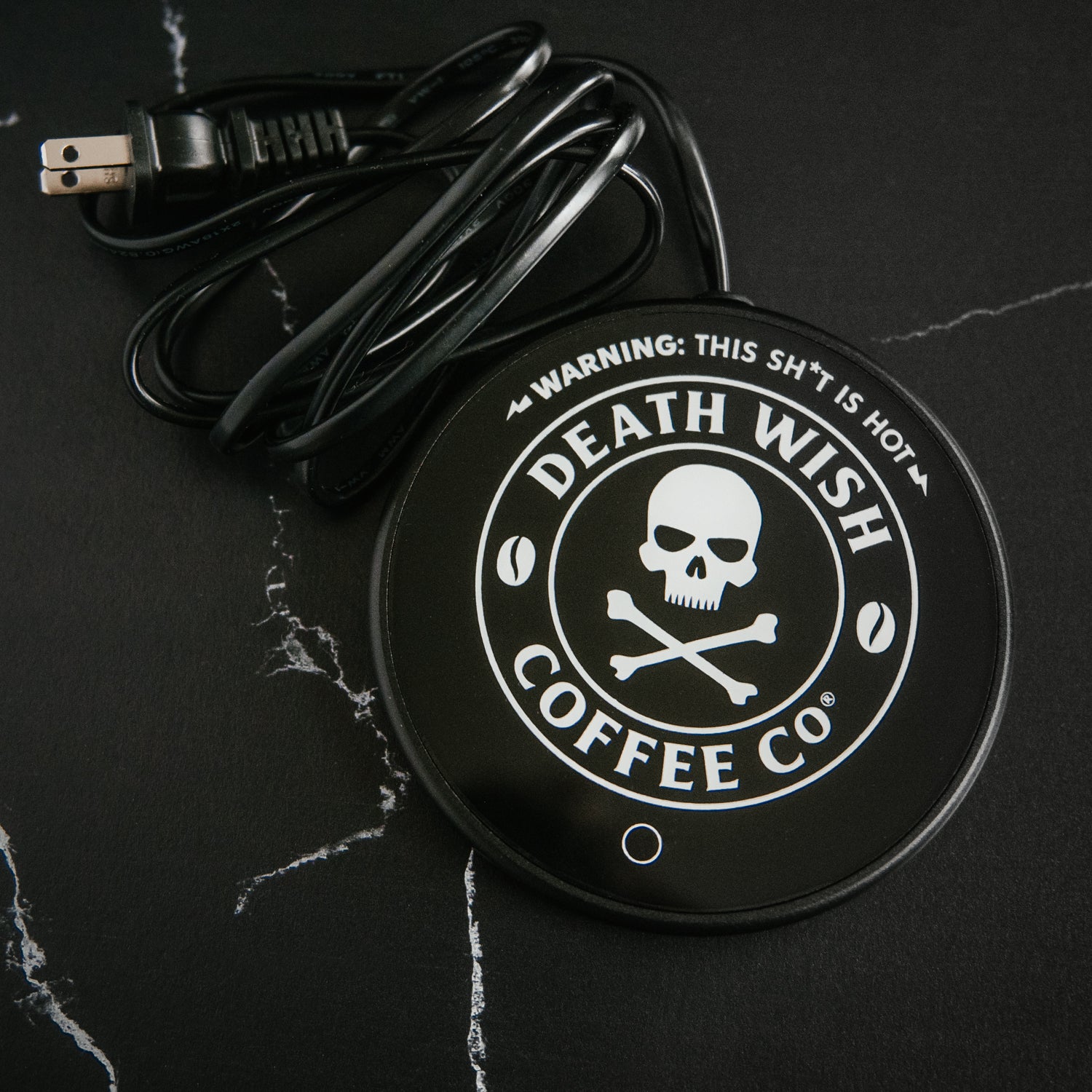 Merch-Death Wish Coffee Company