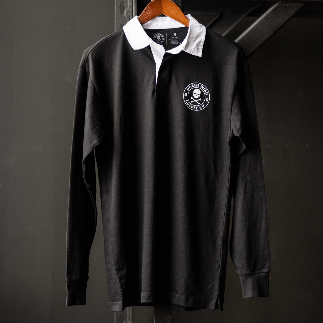 Ruck Off Rugby Shirt – Death Wish Coffee