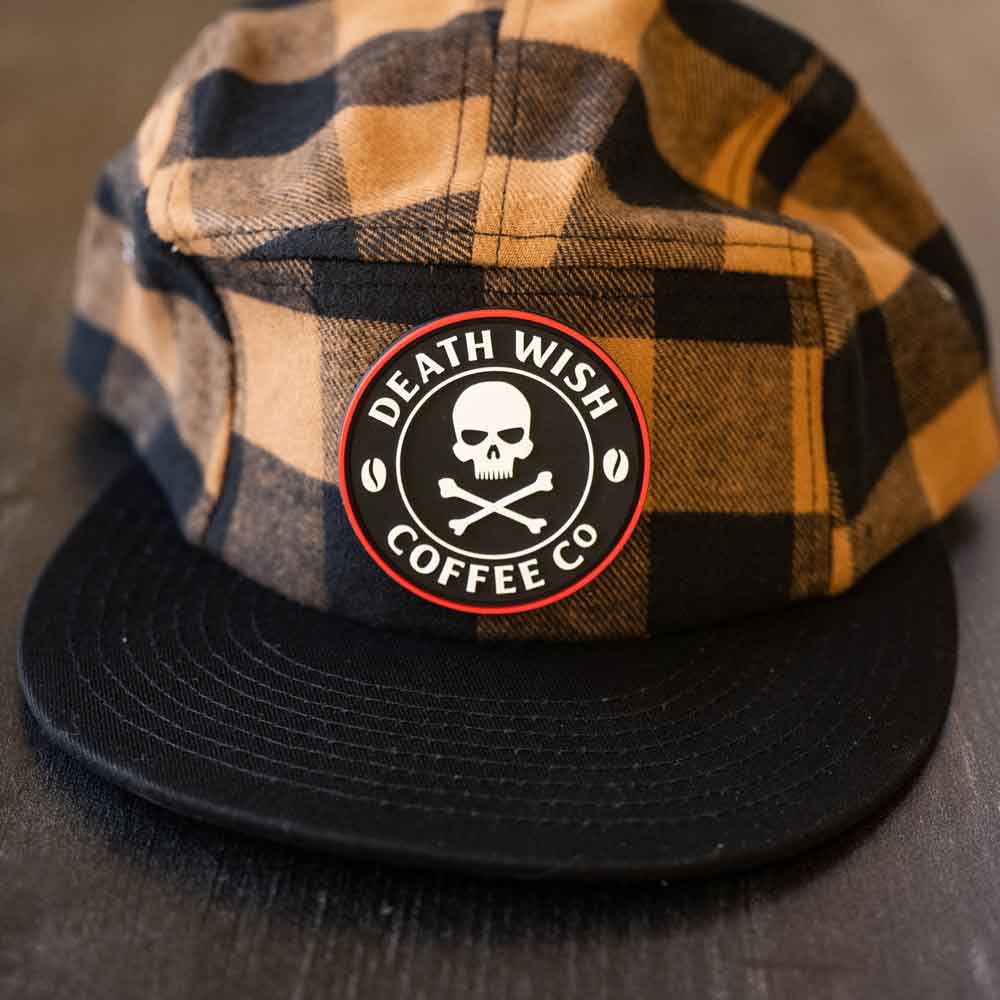 Merch-Death Wish Coffee Company