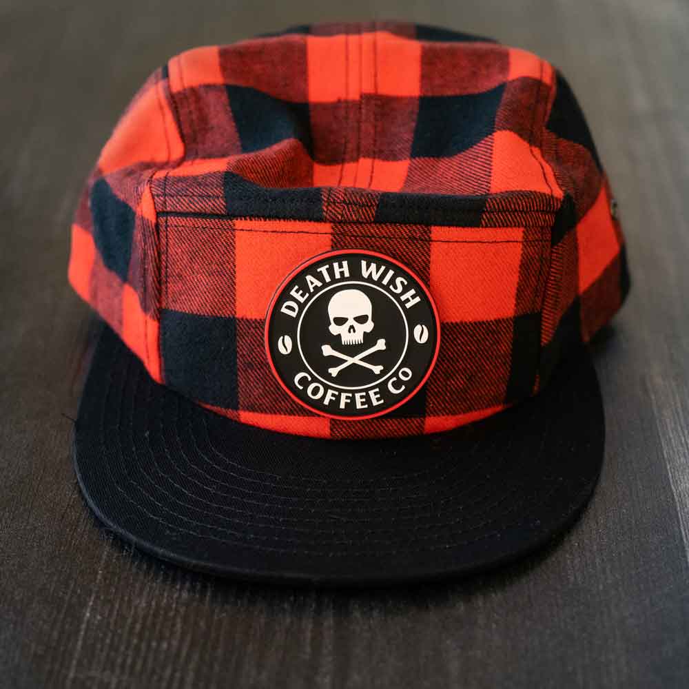 Merch-Death Wish Coffee Company